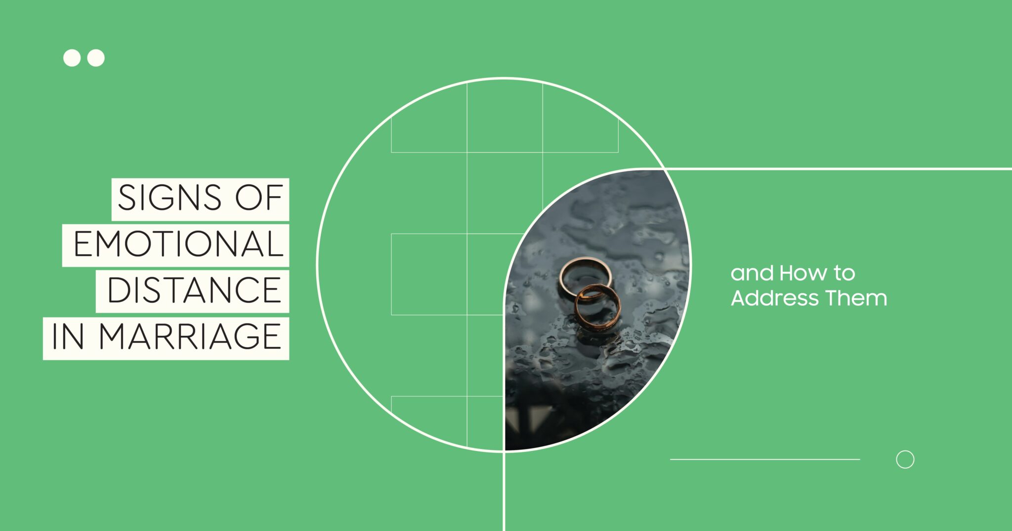 Signs of Emotional Distance - Marriage Insights in Modesto
