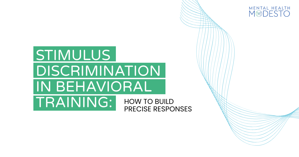 Stimulus Discrimination - Guide to Precise Responses